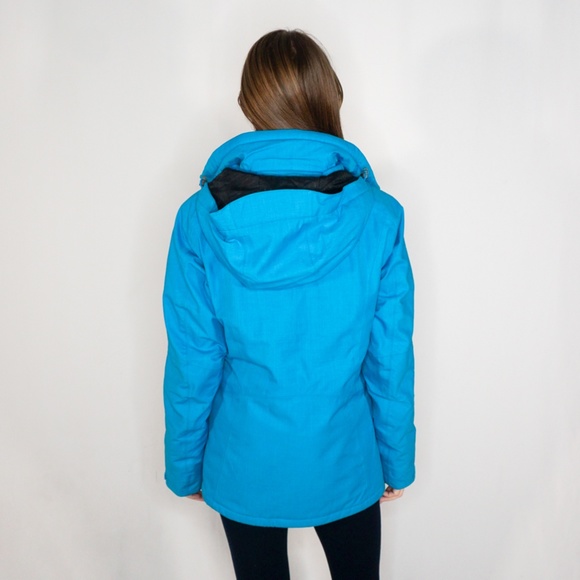 Salomon | Jackets & Coats | Salomon Advanced Skin Dry K Ski Jacket ...